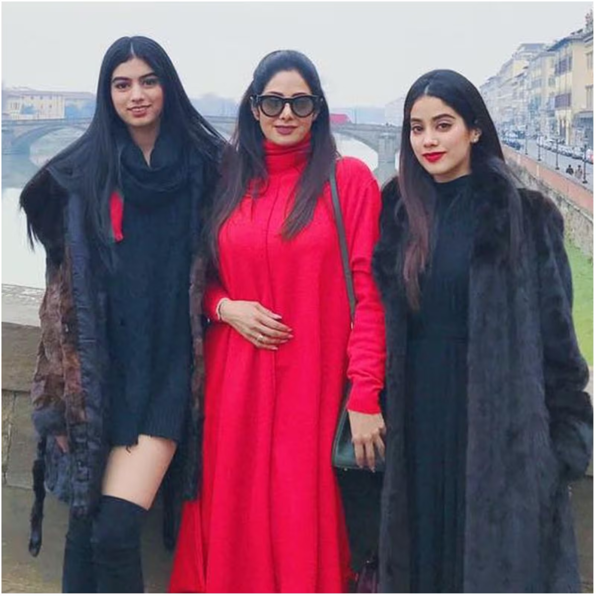 Remembering Sridevi: Here's why Janhvi and Khushi Kapoor were HURT after watching English ...