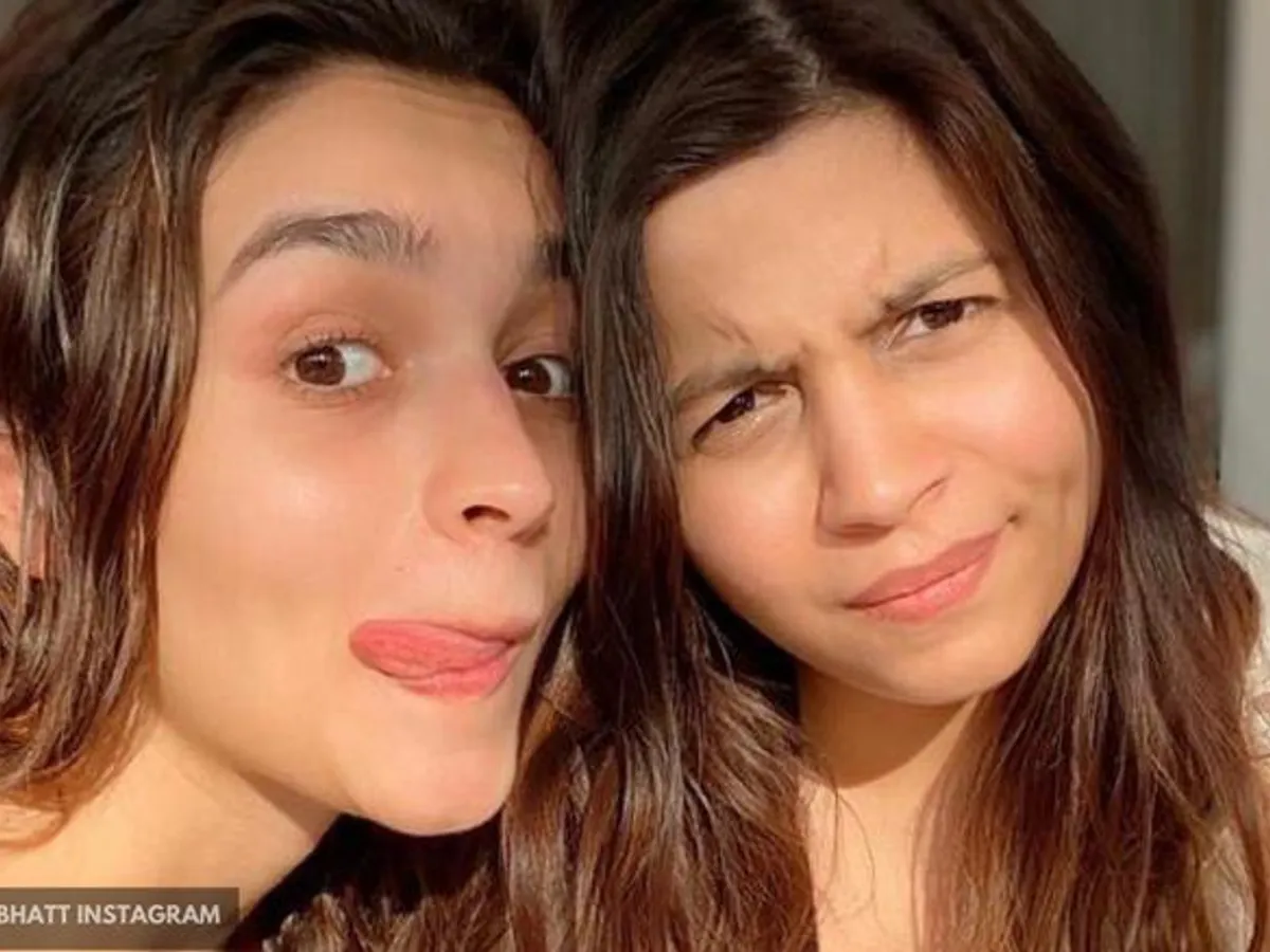 Alia Bhatt's sister, Shaheen Bhatt, details mental health issues: As a ...