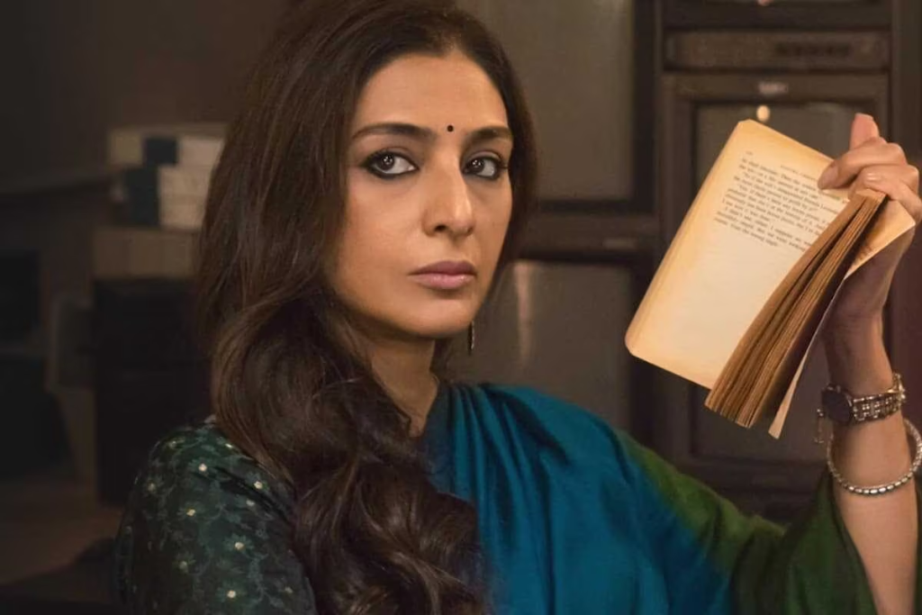 The internet goes crazy for Wamiqa Gabbi's steamy bold scenes in ...