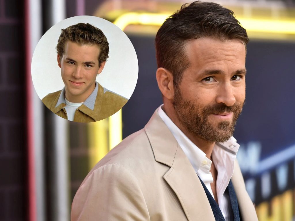 Glow-up or good docs? Has Deadpool star Ryan Reynolds gotten plastic ...