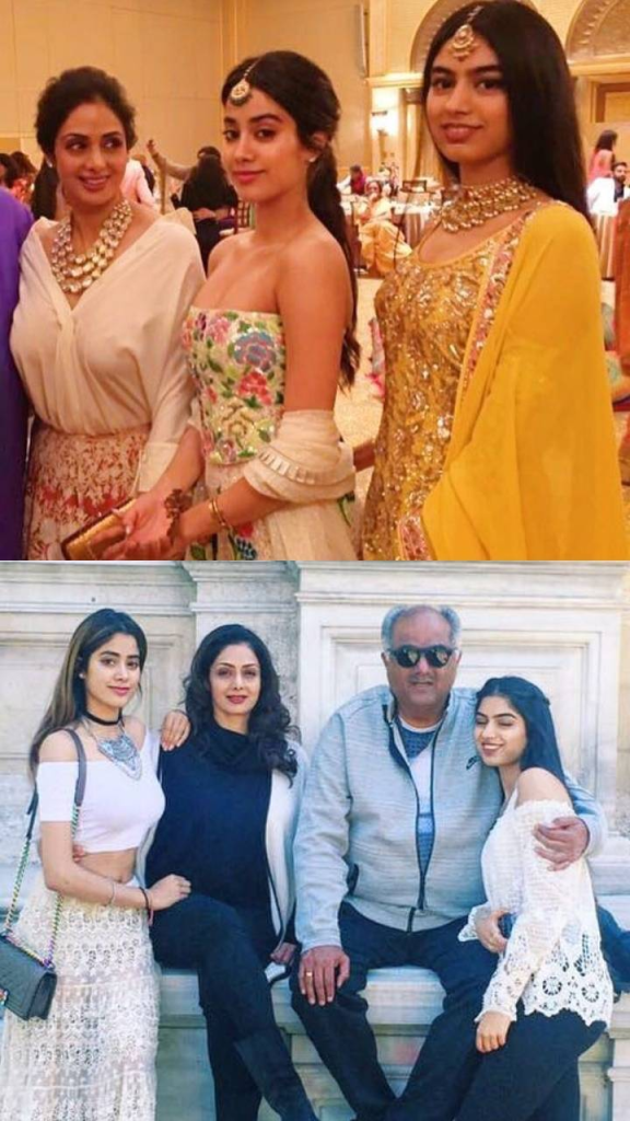 Remembering Sridevi: Here's why Janhvi and Khushi Kapoor were HURT after watching English ...