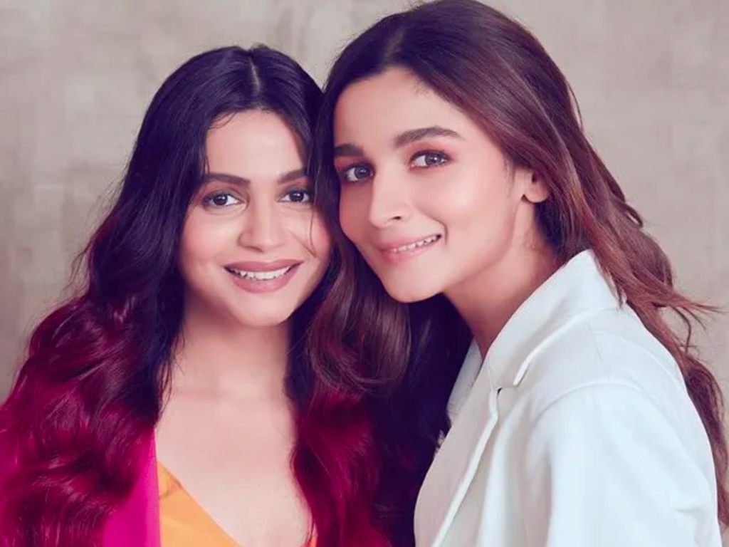 Alia Bhatt's sister, Shaheen Bhatt, details mental health issues: As a ...