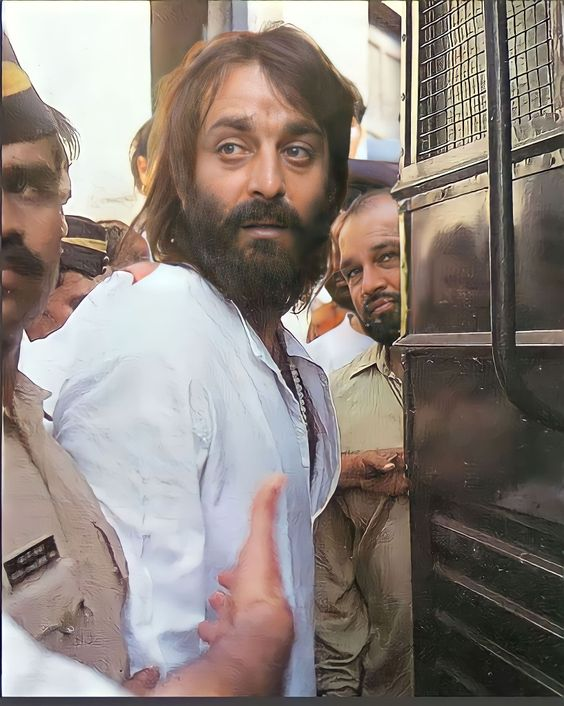 Sanjay Dutt's transformation behind bars: 'I had to make up my mind ...