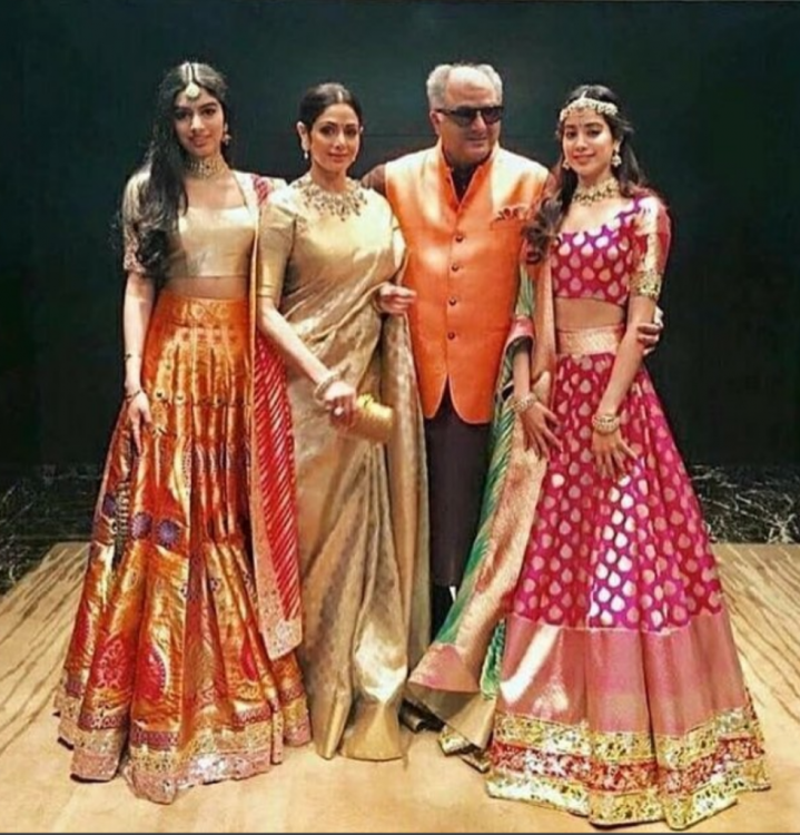 Remembering Sridevi: Here's why Janhvi and Khushi Kapoor were HURT after watching English ...