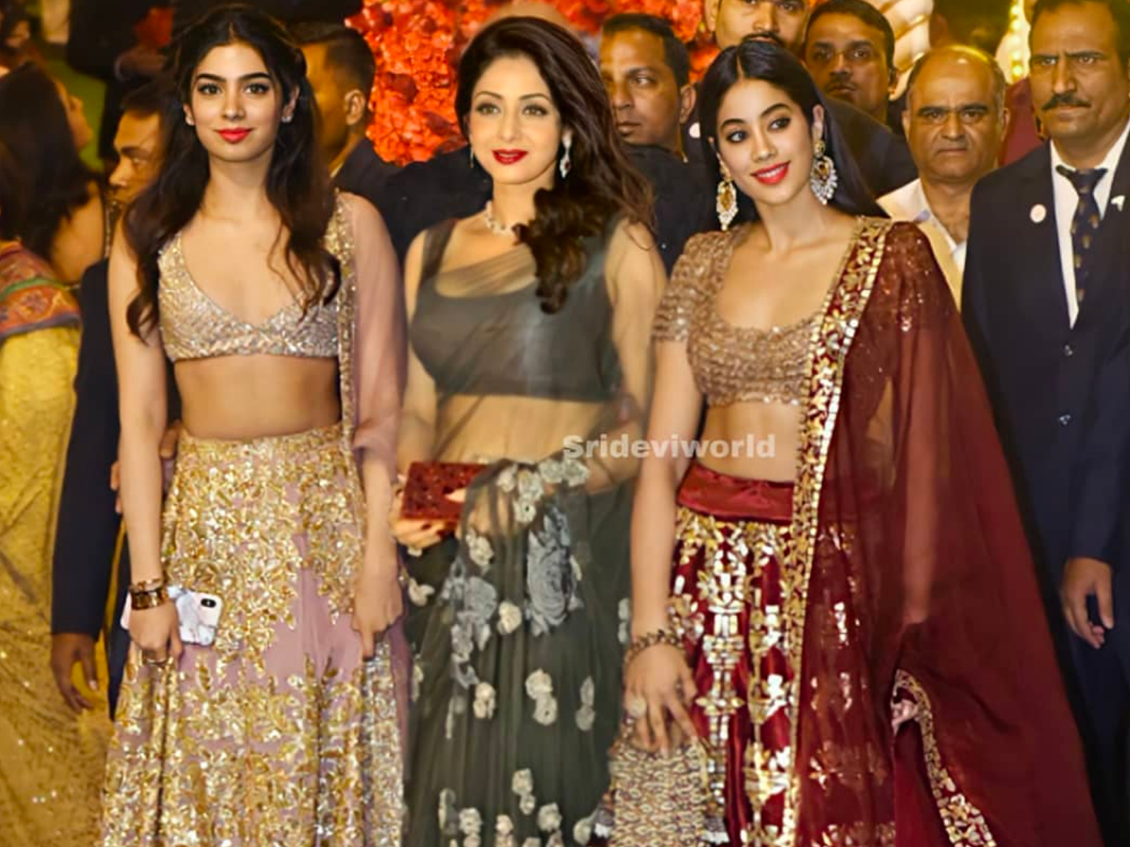 Remembering Sridevi: Here's why Janhvi and Khushi Kapoor were HURT after watching English ...