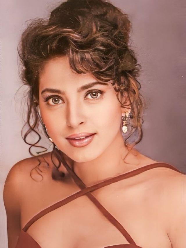 9 breathtaking photos of young Juhi Chawla - Masala.com