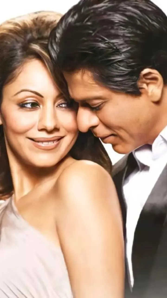 Did you know Gauri Khan wanted Shah Rukh Khan's films to fail: Here's why - Masala.com
