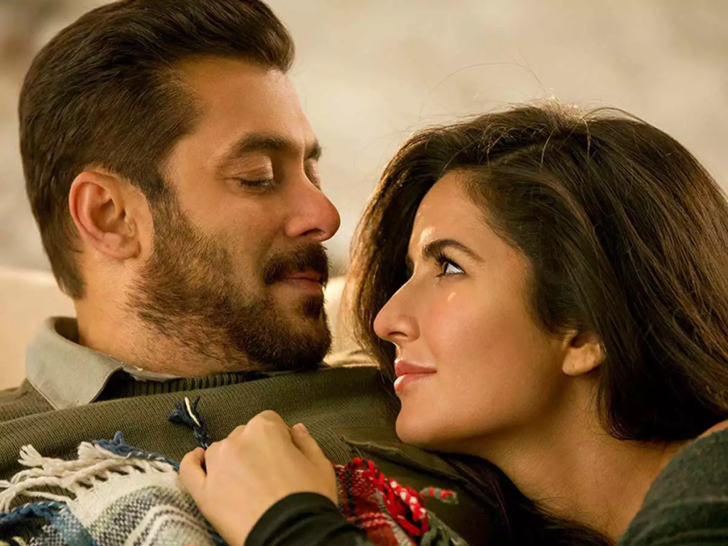 Tiger 3 NEW poster: Katrina Kaif's Zoya is back with a BANG in a FIERCE new look - Masala.com