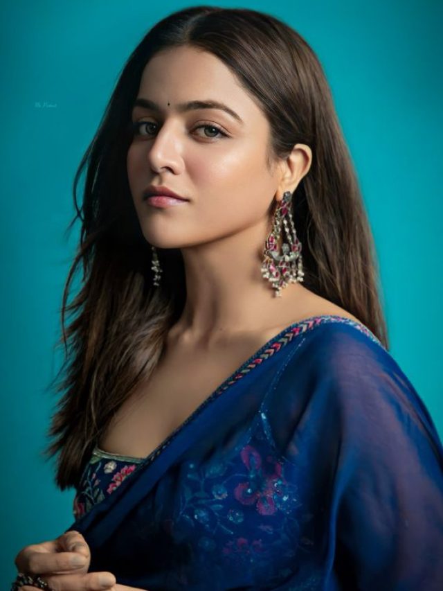 7 of Wamiqa Gabbi's best traditional looks - Masala.com