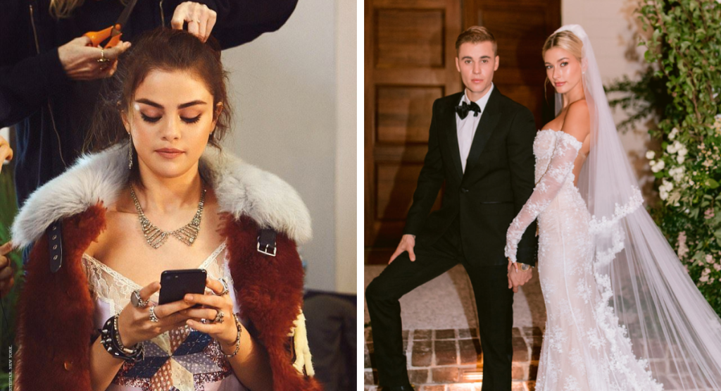 When Justin Bieber sent THIS message and made 23 calls to Selena Gomez ...