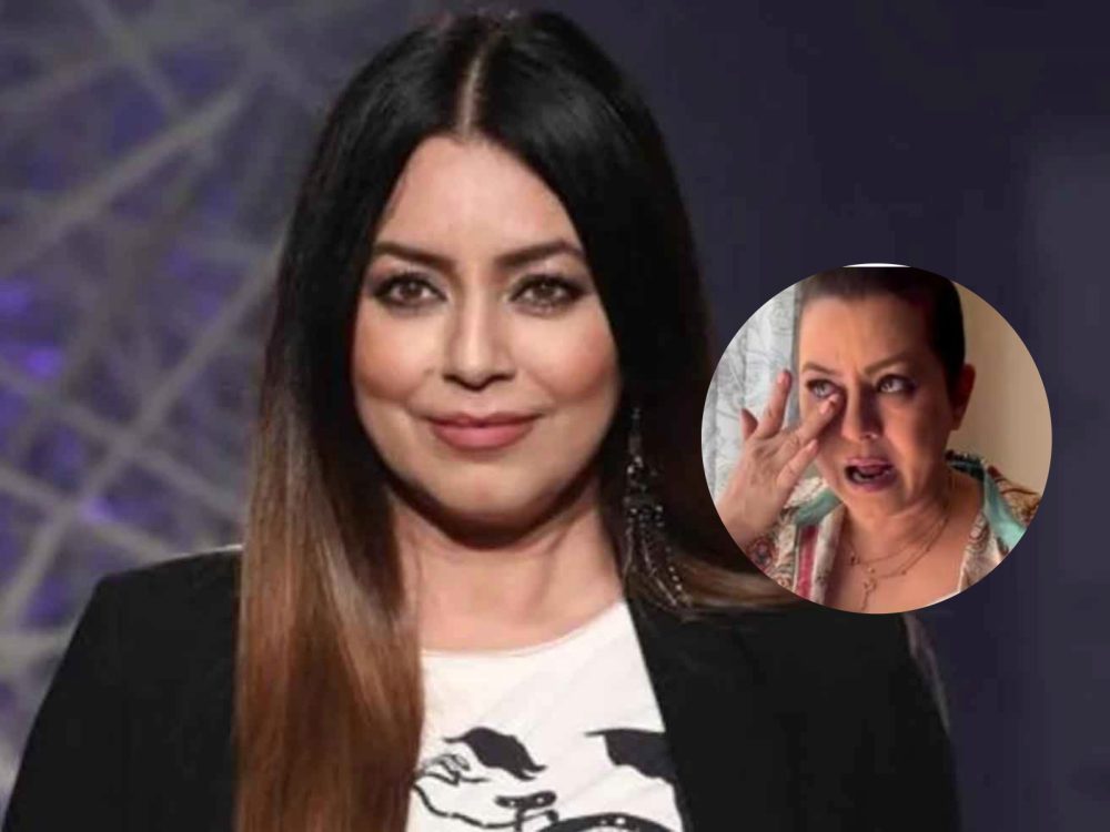 WATCH: Mahima Chaudhry breaks down in tears while talking about her ...