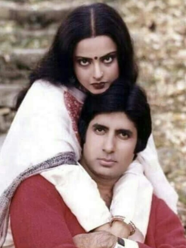 7 iconic frames from movie Silsila - Masala.com
