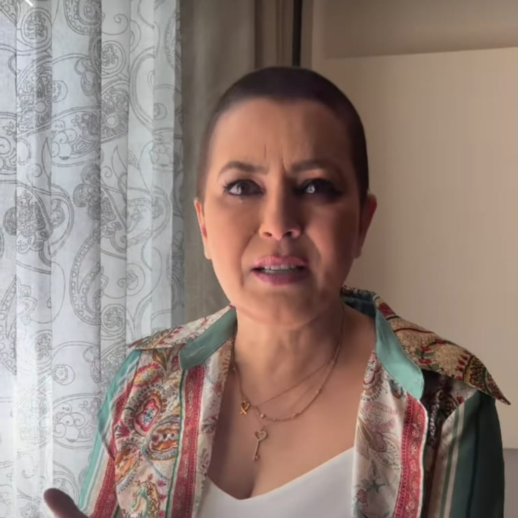 WATCH: Mahima Chaudhry breaks down in tears while talking about her ...