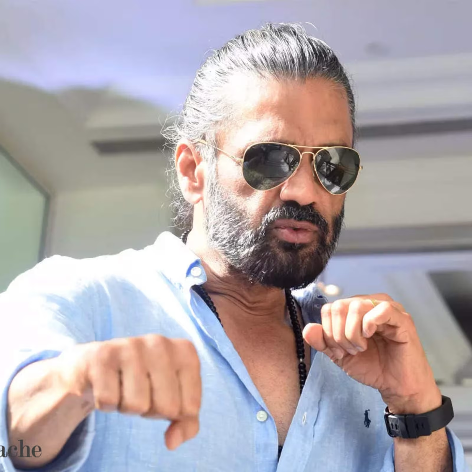 Suniel Shetty DECODES why today's Bollywood isn't the SAME - Masala.com