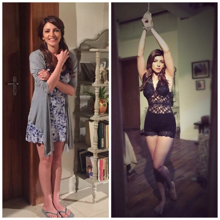 Shama Sikander’s shocking revelation: “I almost took my life!” - Masala ...