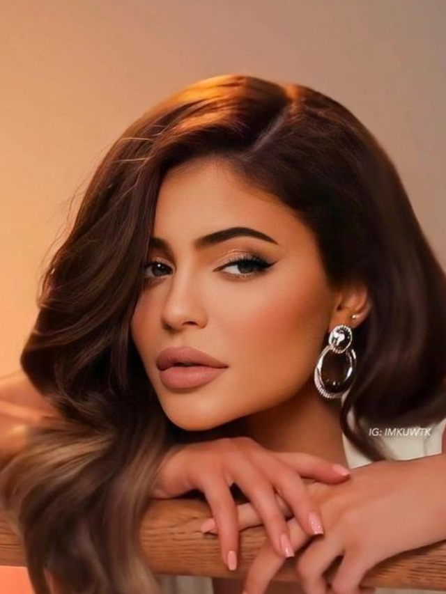 Kylie Jenner's 8 iconic photoshoot moments - Masala.com