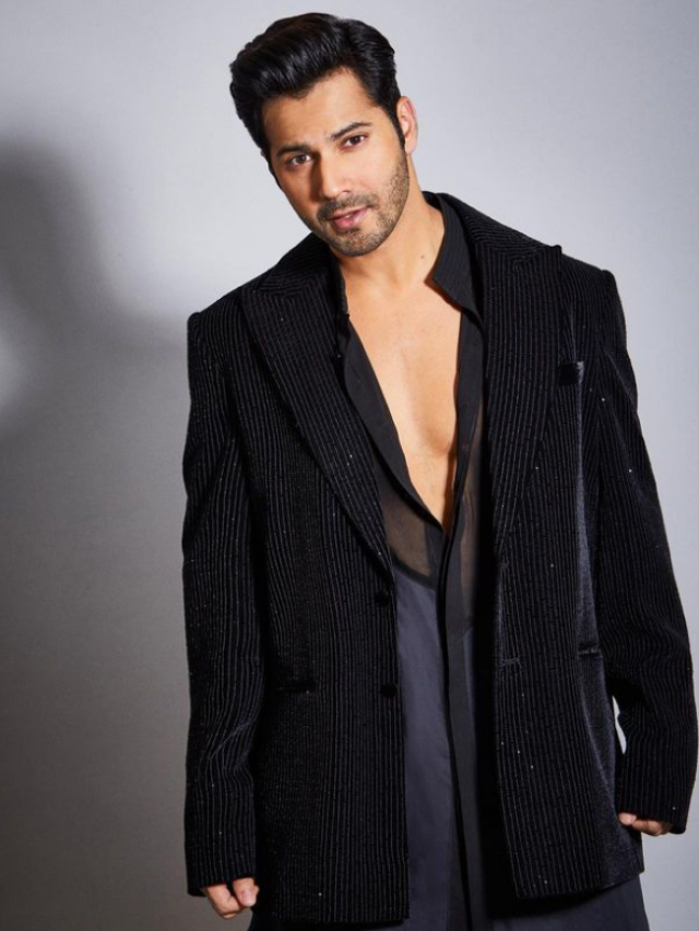 Varun Dhawan's 7 best fashion moments - Masala.com