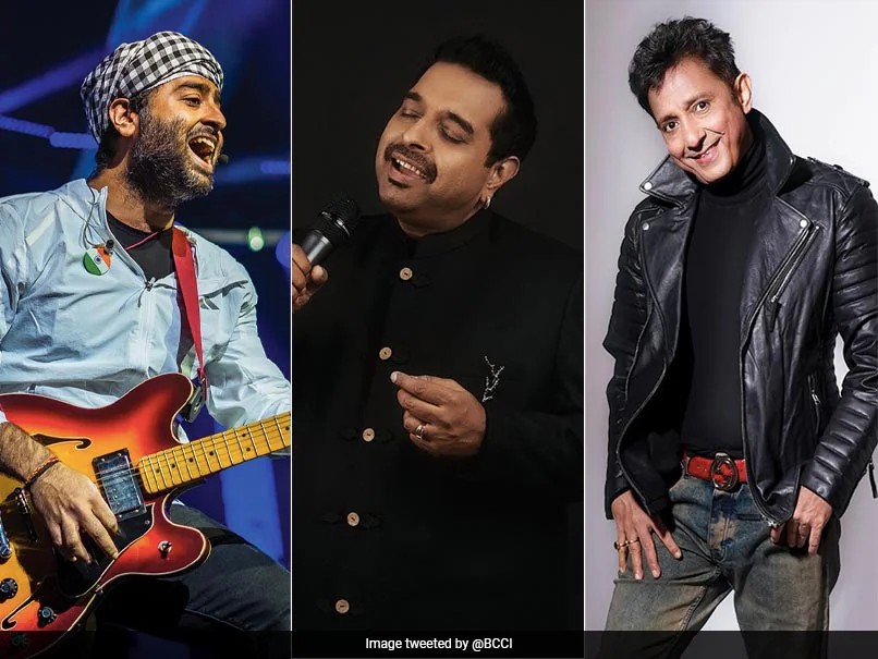 India v Pakistan: All the popular singers set to perform ahead of the ...