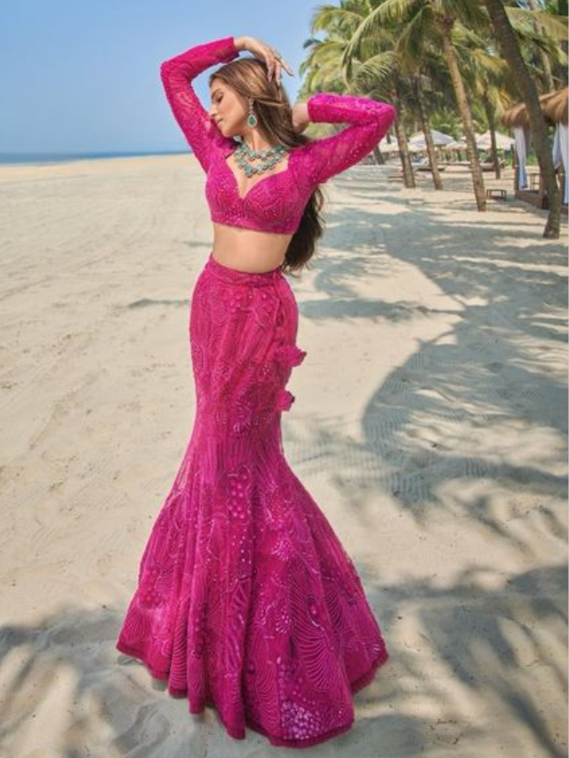 7 times Tara Sutaria absolutely owned the color pink - Masala.com