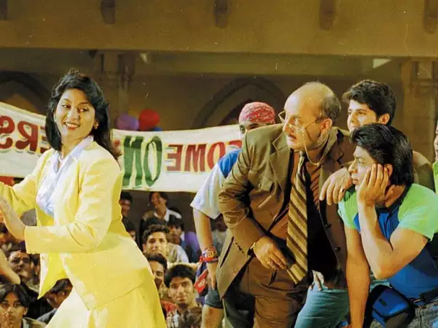 In Pictures: 6 Fresh unseen behind-the-scenes moments from Kuch Kuch ...