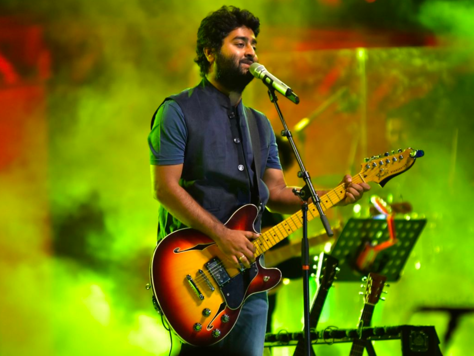 India v Pakistan: All the popular singers set to perform ahead of the ...