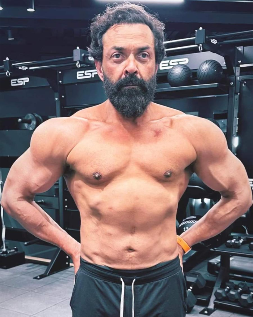 Bobby Deol has aged like fine wine and the internet is HERE for it ...