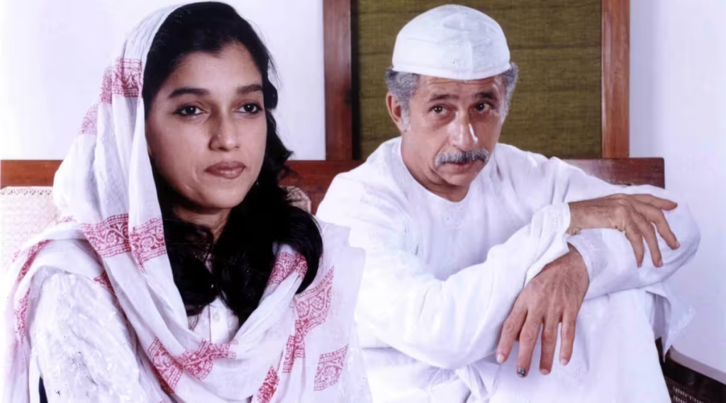 Ratna Pathak talks about husband Naseeruddin Shah being married before ...