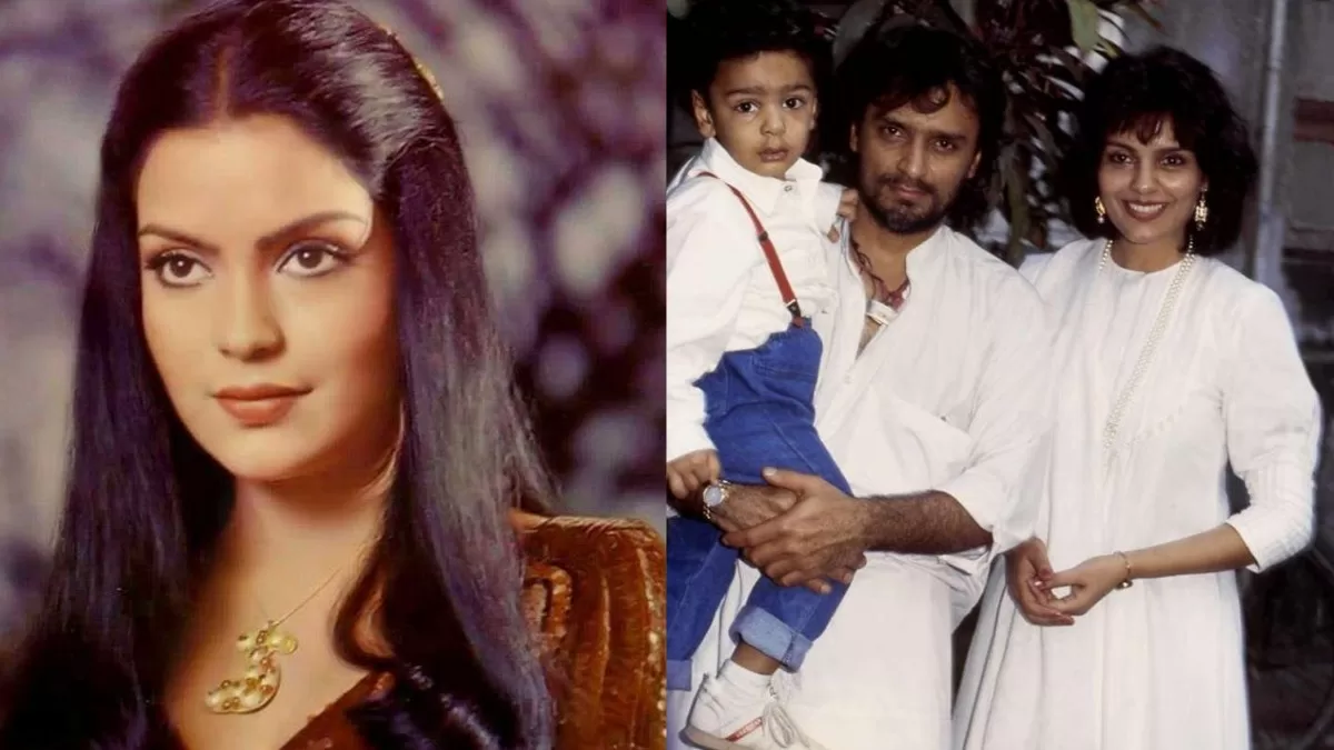 Did you know? Zeenat Aman ELOPED to get married to THIS popular ... Did you know? Zeenat Aman ELOPED to get married to THIS popular ...