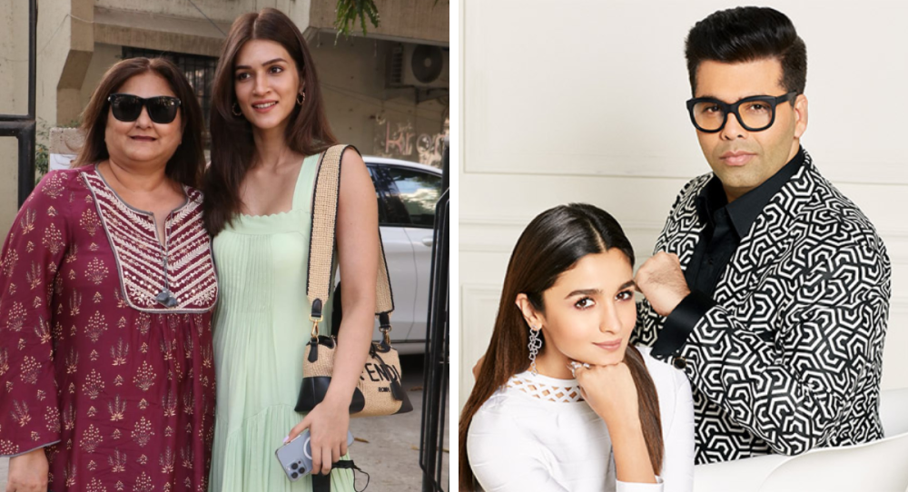Kriti Sanon's mom takes a swipe at Bollywood: 'If Alia Bhatt had done ...