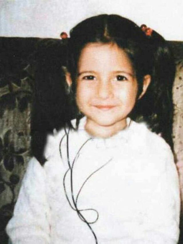 7 lovely pictures from Katrina Kaif's childhood - Masala.com
