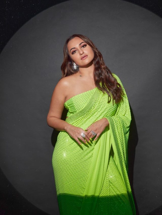 7 of Sonakshi Sinha's best saree looks - Masala.com