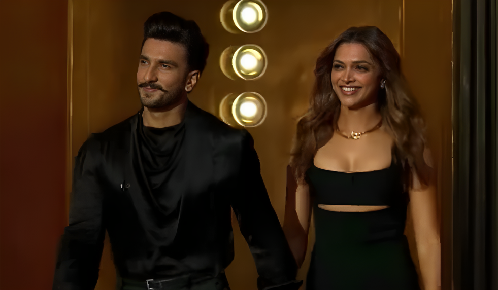 WATCH: Ranveer Singh and Deepika Padukone's SECRET engagement revealed on Koffee With Karan 8 ...