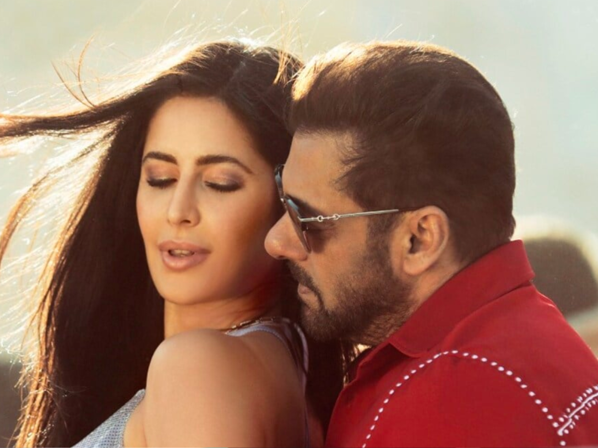 Tiger 3: Katrina Kaif, Salman Khan RAISE THE HEAT with sizzling chemistry in new song - WATCH ...