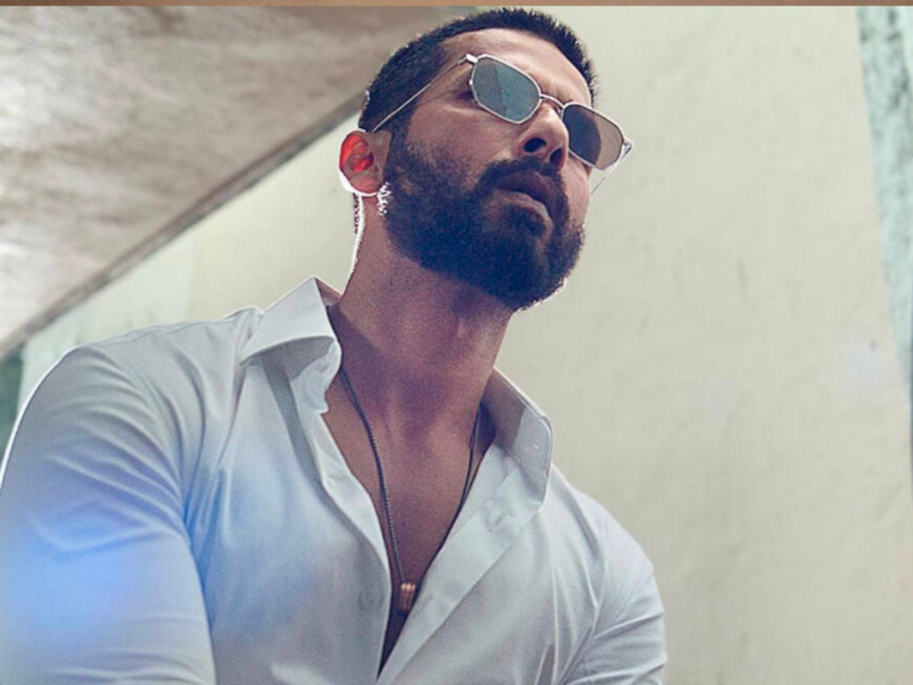 Did you know Shahid Kapoor was stalked & harassed by veteran actor Raaj ...