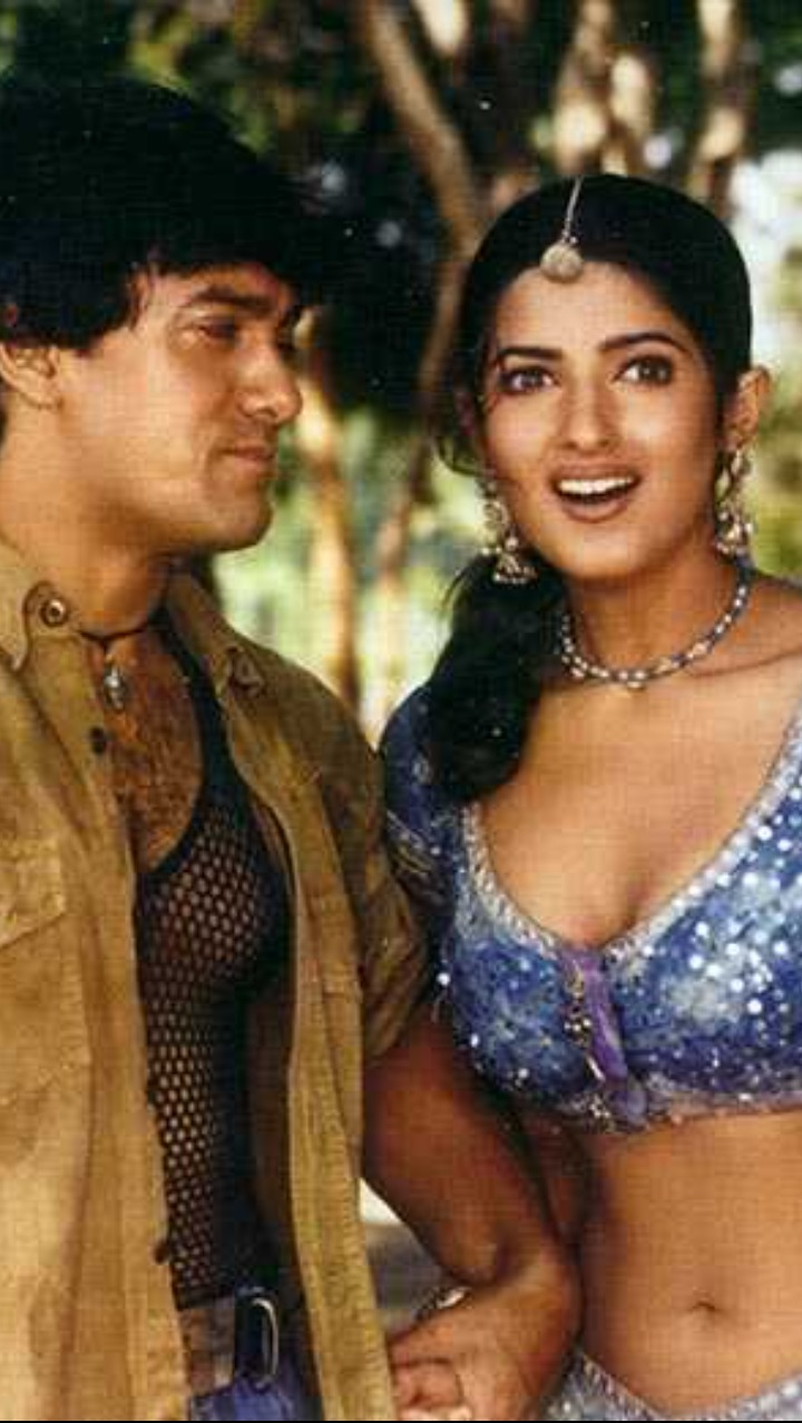 Blast From The Past: When Mela actor Aamir Khan was 'hell-bent' on doing a vulgar scene in the ...