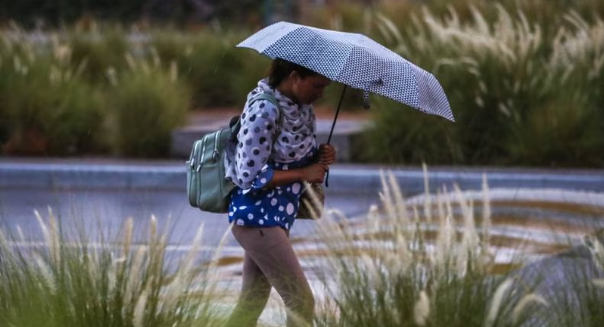 UAE weather: Heavy rain in Dubai and Abu Dhabi, showers, thunder and lightning this early ...