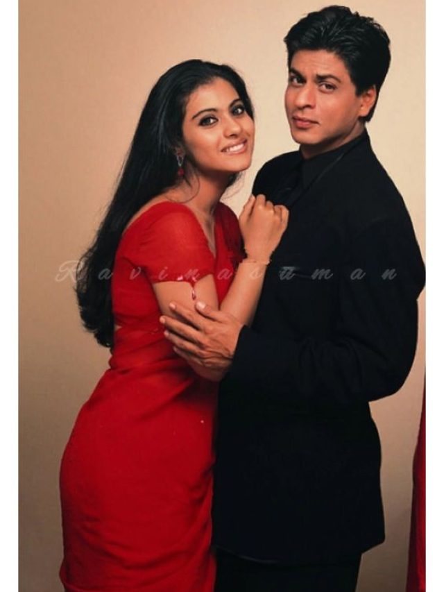 7 iconic moments between Shah Rukh Khan & Kajol in K3G - Masala.com