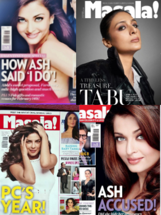 13 of Masala's most ICONIC covers of all time! Rate the best one yet ...