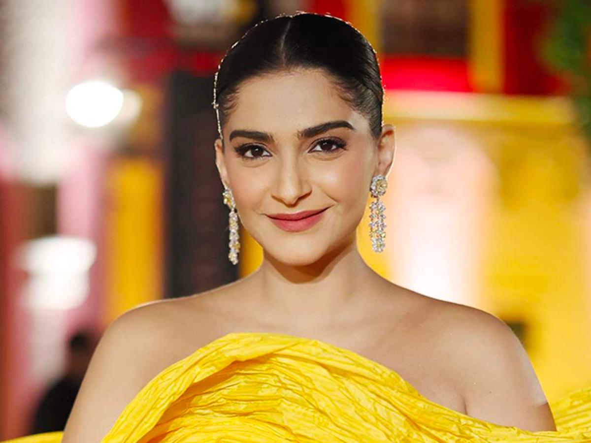 5 controversial statements by Sonam Kapoor that SHOCKED Bollywood ...