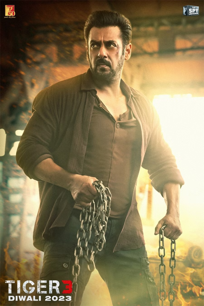 Tiger 3: THIS is how long Katrina Kaif and Salman Khan's action-thriller will be - Masala.com