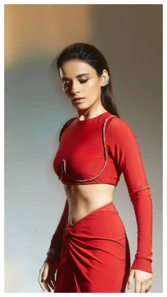 Radhika Madan talks about facing body shaming after she gained 12 kgs for THIS reason: You can't ...