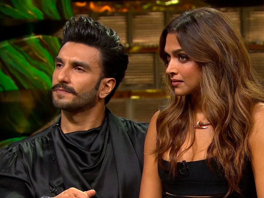 Did you know? Deepika was still seeing other men while being 'committed' to Ranveer Singh ...