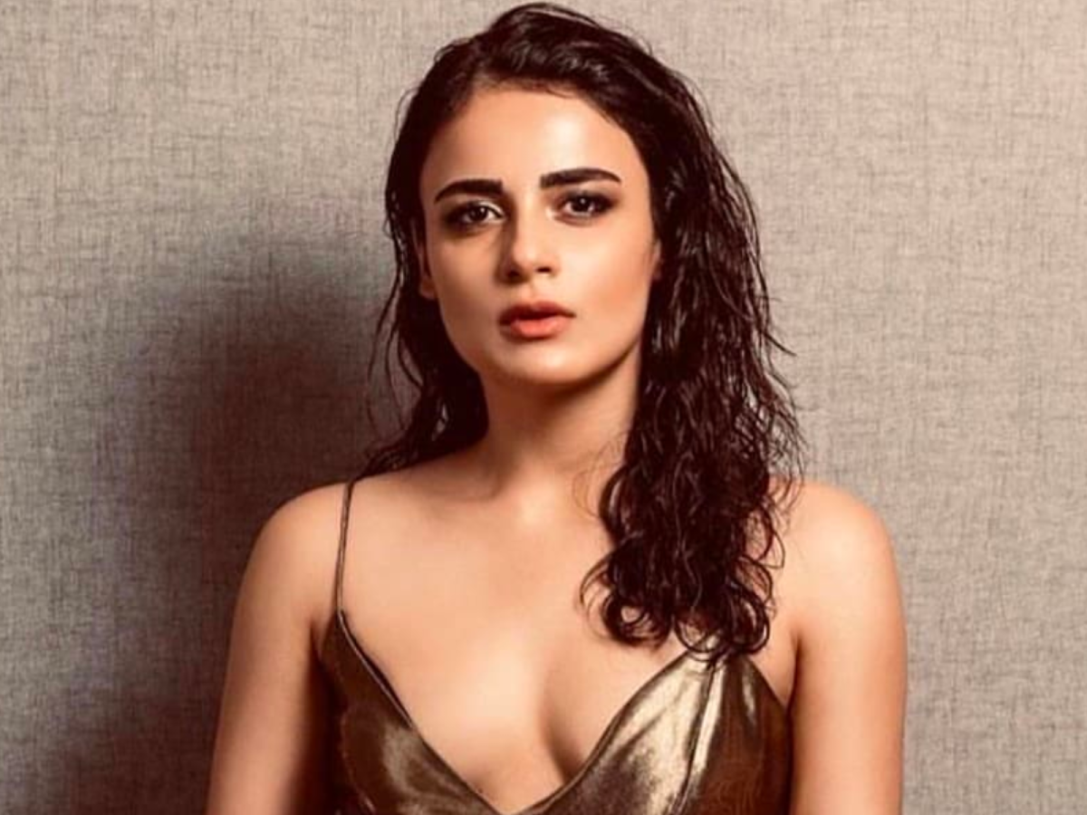 Radhika Madan talks about facing body shaming after she gained 12 kgs for THIS reason: You can't ...