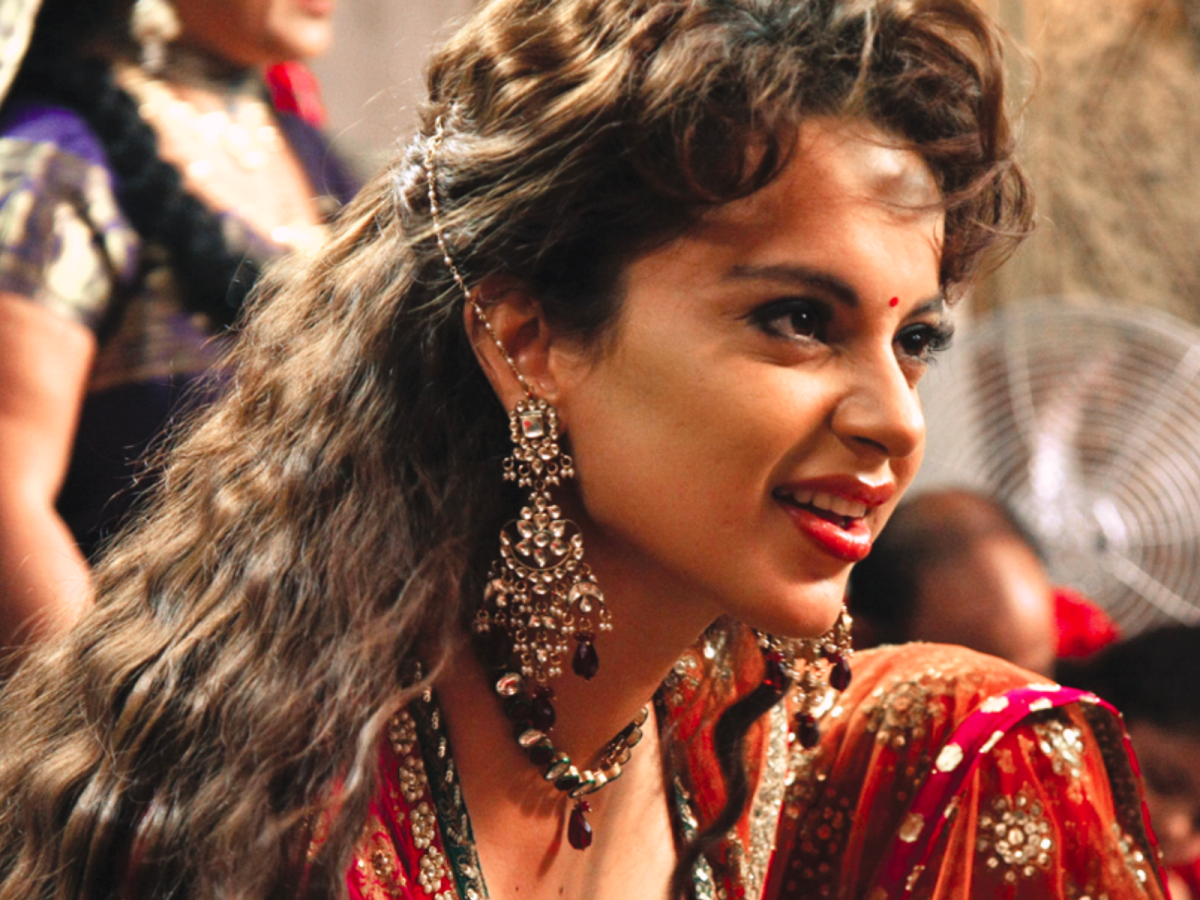 Did Kangana Ranaut just CONFIRM her famous film Tanu Weds Manu's 3rd ...