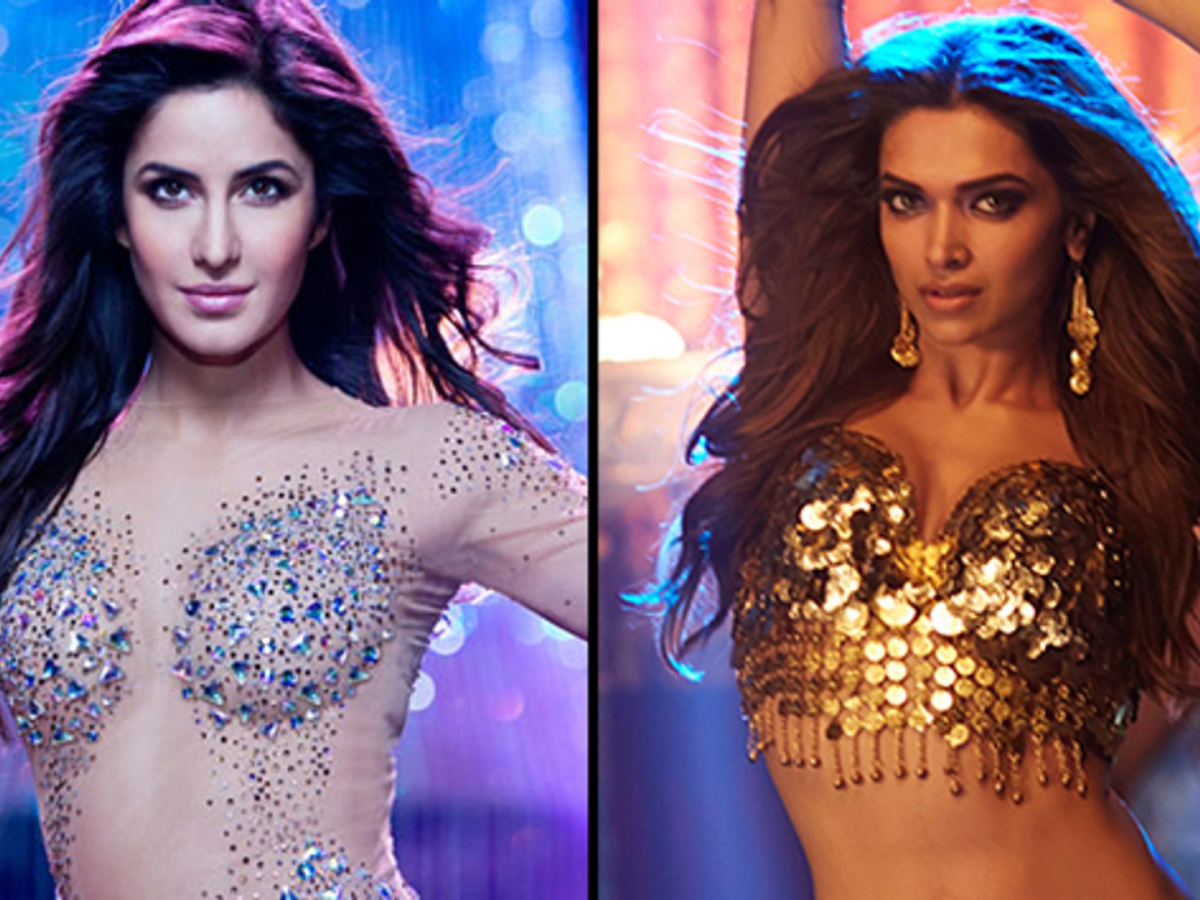 Deepika Padukone or Katrina Kaif: Who's the better dancer? Find out here! - Masala.com