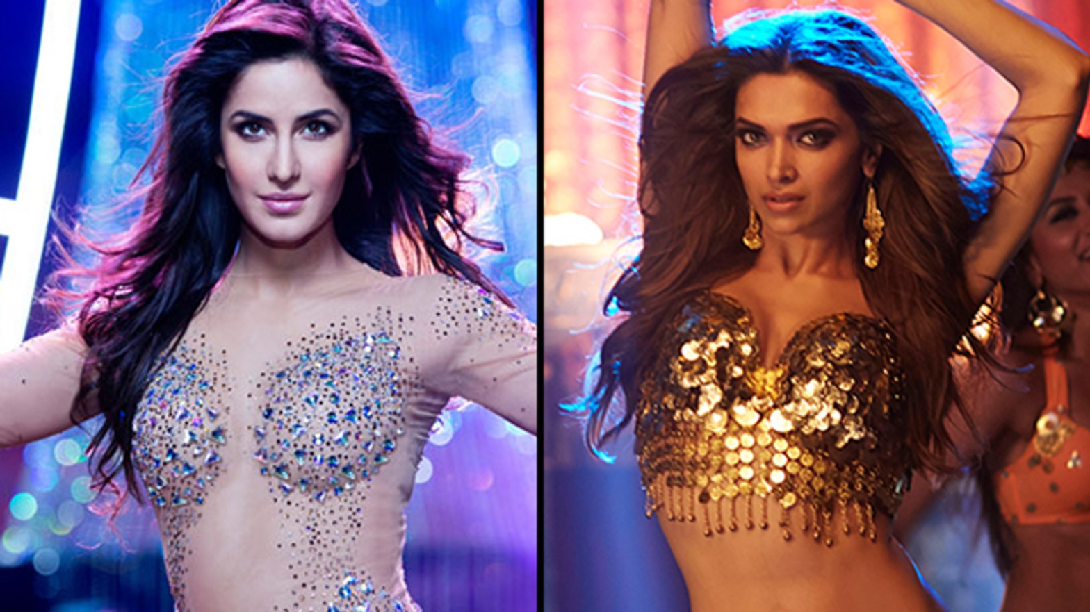 Deepika Padukone or Katrina Kaif: Who's the better dancer? Find out here! - Masala.com