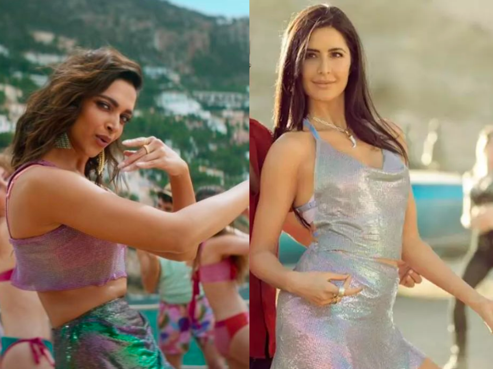 Deepika Padukone or Katrina Kaif: Who's the better dancer? Find out here! - Masala