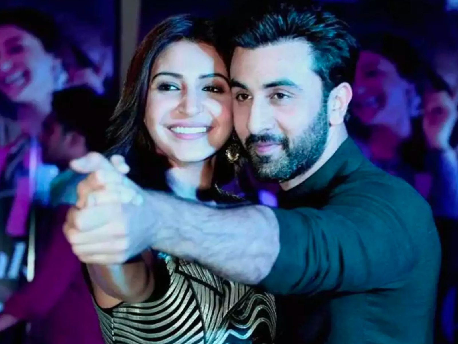 Blast From The Past: When Anushka and Ranbir ACCUSED each other of ...
