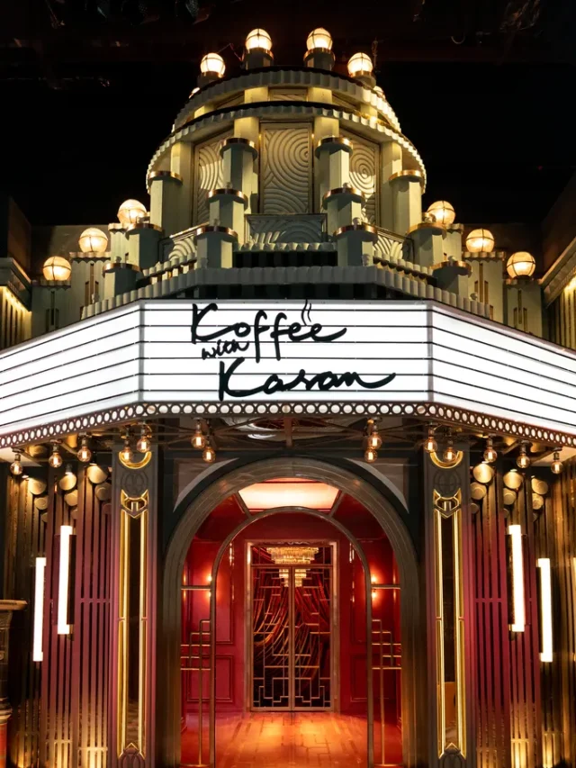 10 iconic moments from Koffee with Karan over the years - Masala.com