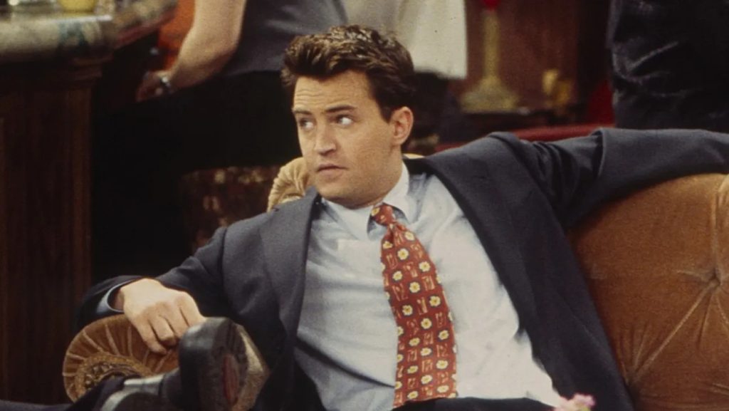 Friends star Matthew Perry found dead at 54: Goodbye, Chandler Bing ...